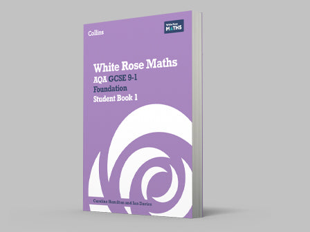 White Rose Maths for GCSE Resources | AQA & Edexcel Aligned – Collins