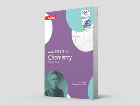 AQA GCSE Science Textbooks & Resources | Collins