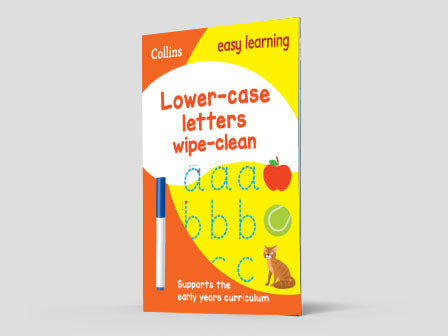 Collins Easy Learning Workbooks | Parent Resources