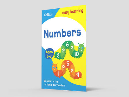 Collins Easy Learning Workbooks | Parent Resources