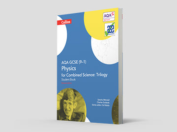 AQA GCSE Science Textbooks & Resources | Collins