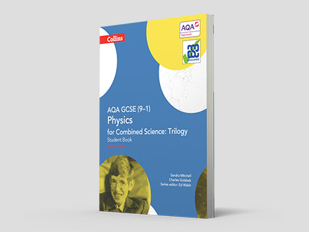 AQA GCSE Science Textbooks & Resources | Collins