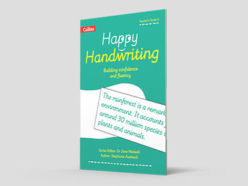 Primary | Primary English | Happy Handwriting – Collins
