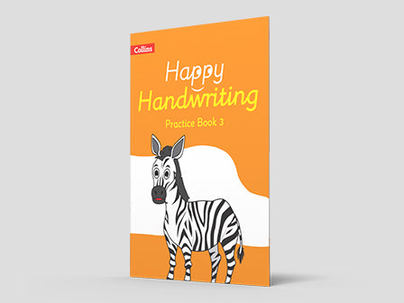 Primary | Primary English | Happy Handwriting – Collins