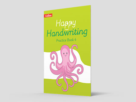 Primary | Primary English | Happy Handwriting – Collins