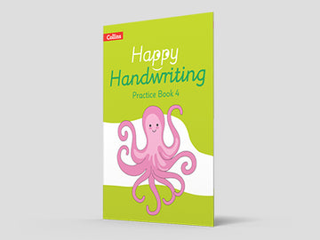 Primary | Primary English | Happy Handwriting – Collins