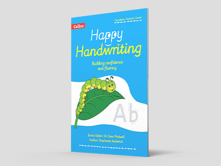 Primary | Primary English | Happy Handwriting – Collins