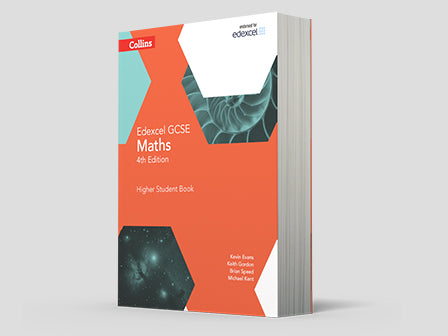 Edexcel GCSE Maths Books | Edexcel Maths Student & Teacher Resources ...