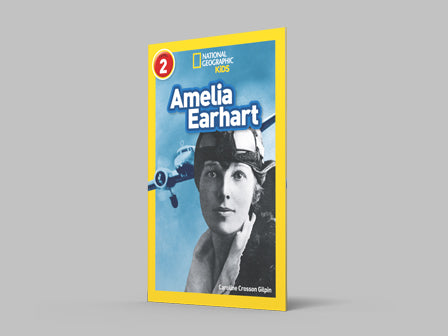 Primary | Primary-English | National Geographic Kids Readers – Collins