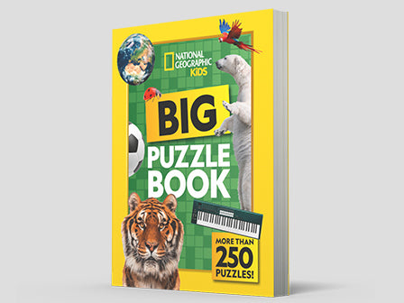 National Geographic Kids Books | Facts and Fun! – Collins