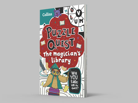 Parents | Kids Non-fiction | Puzzles and Games – Collins