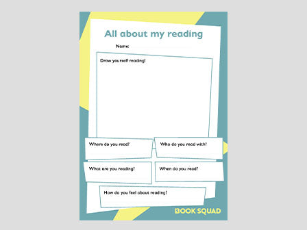 Join the Book Squad | Inspire your pupils to be readers! – Collins