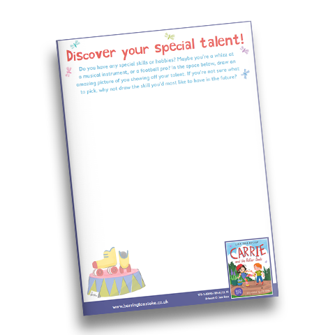 Carrie and the Roller Boots (Little Gems) by Lisa Thompson – Collins