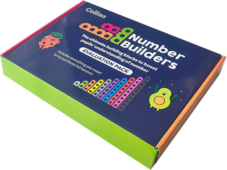 Number Builders – Collins