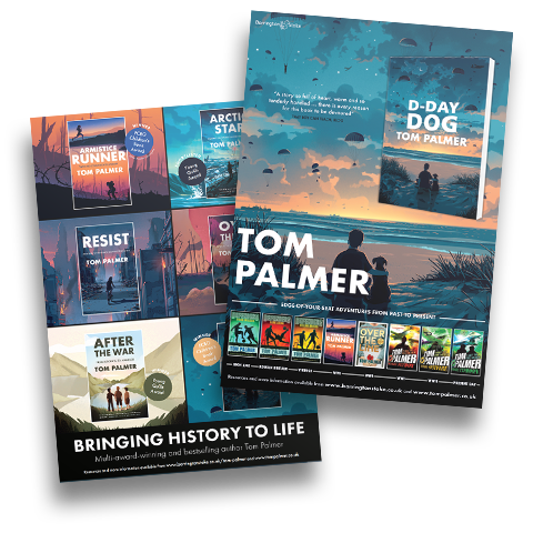 D-Day Dog by Tom Palmer – Collins