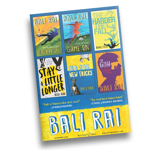 Game On by Bali Rai – Collins