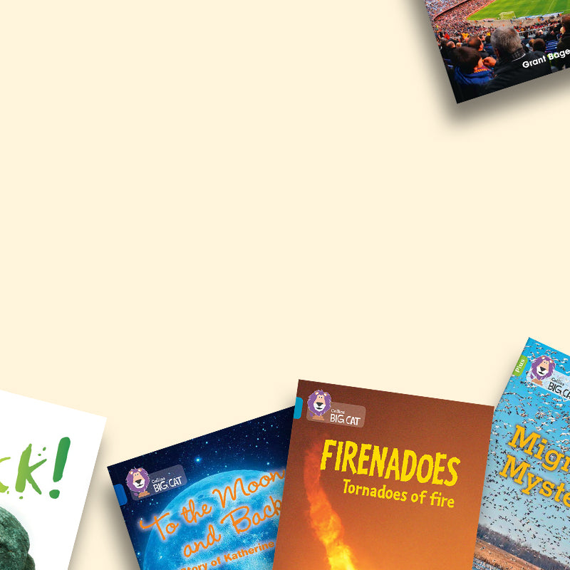 Primary | Primary English | Collins Big Cat Collections