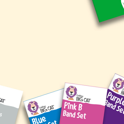 Explore Collins Big Cat Reading Levels | Primary English Resources
