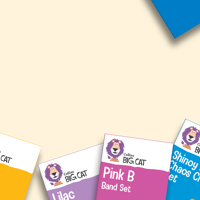 Explore Collins Big Cat Reading Levels | Primary English Resources