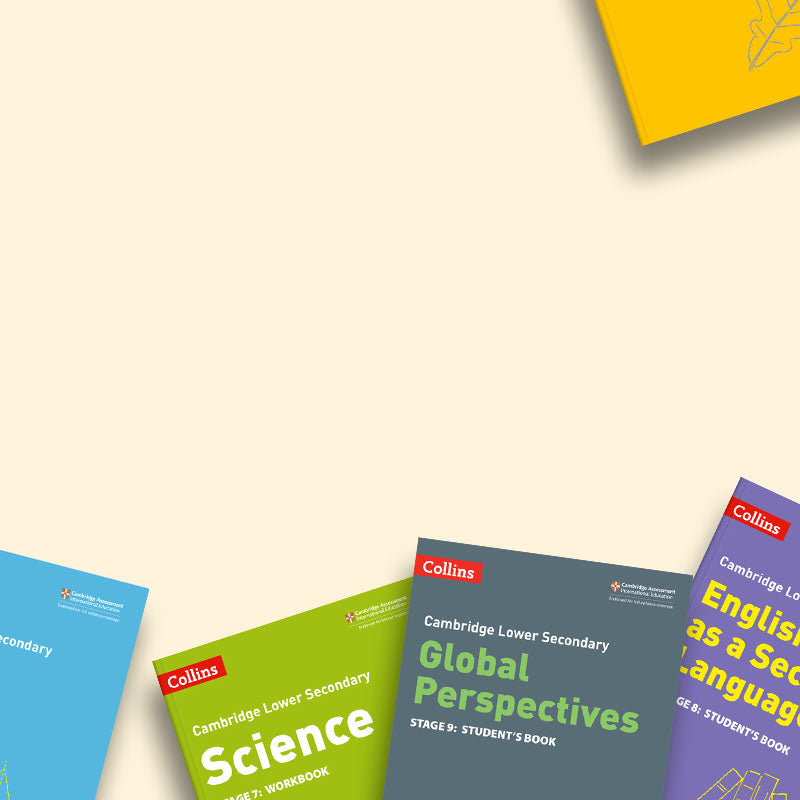 International | Cambridge Lower Secondary – Collins