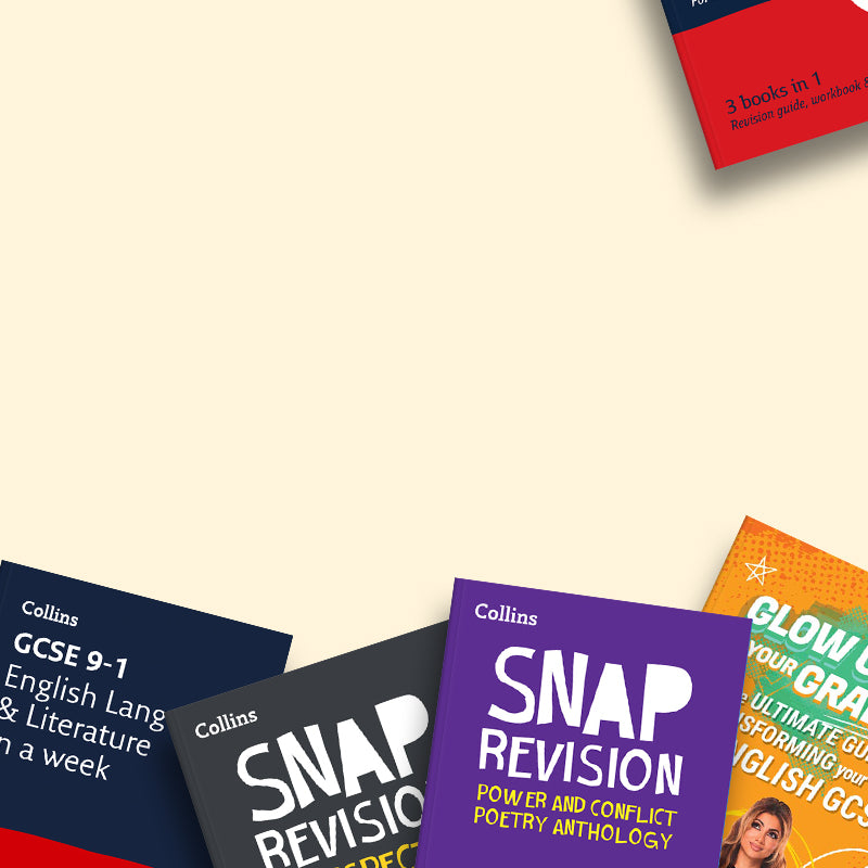 GCSE English Revision – Collins