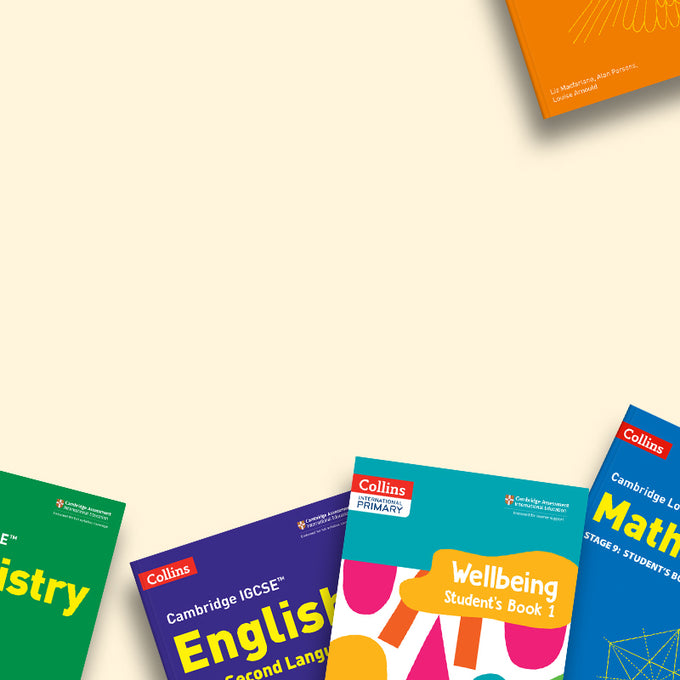 Learning Resources for International Schools | Collins International