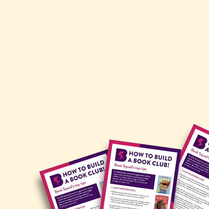 Build a book club – Collins