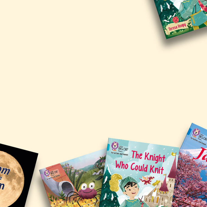 Big Cat Phonics for Letters and Sounds | Collins Big Cat Books