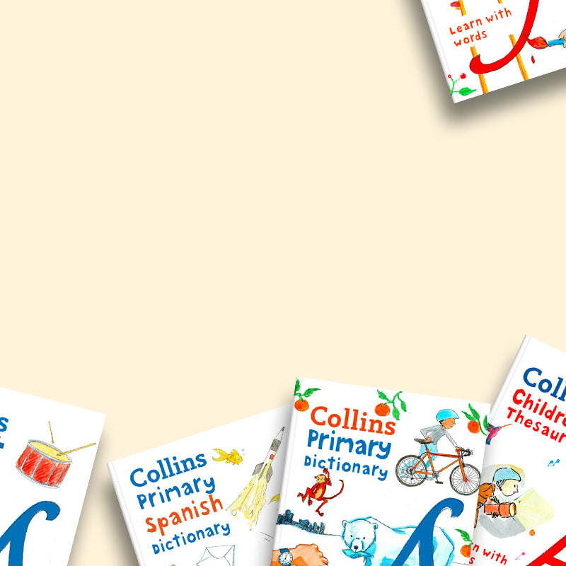 Primary | Primary Dictionaries & Languages – Collins