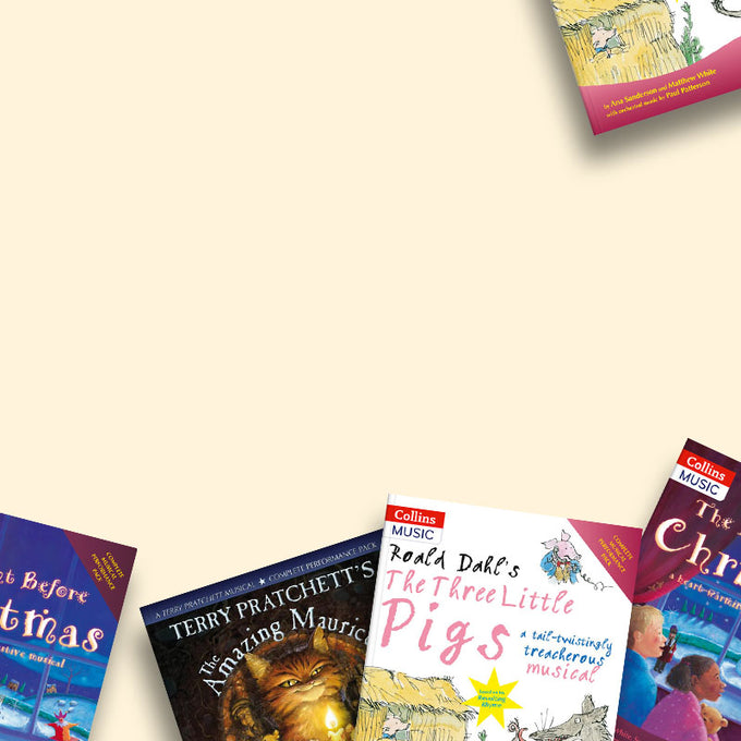 Primary | Music | Musicals – Collins