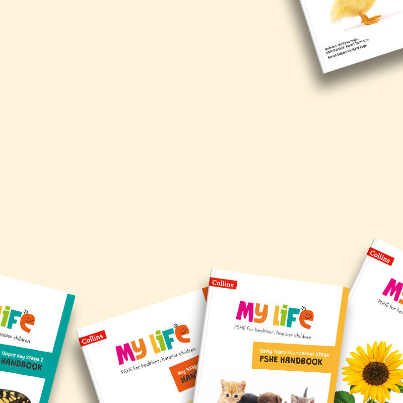 Primary PSHE Resources | My Life Resources by Collins