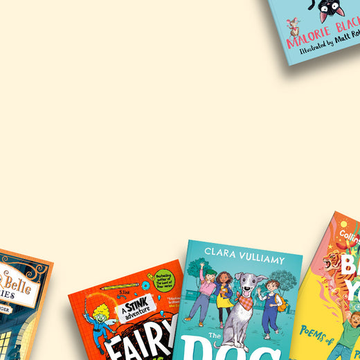 Little Big Book Club – Collins