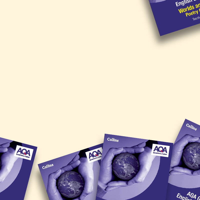 AQA Worlds and Lives Poetry Cluster Teacher Guide – Collins