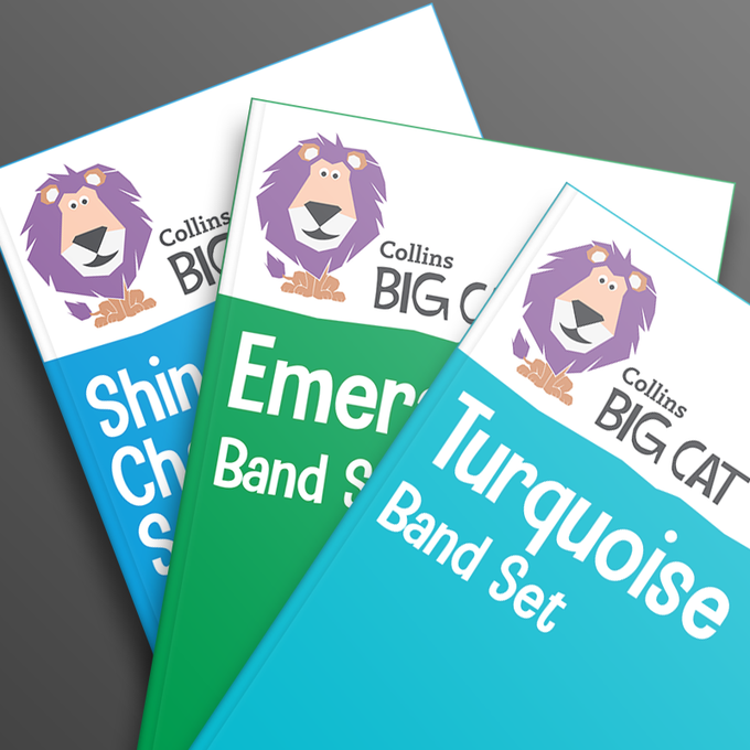 Explore Collins Big Cat Reading Levels | Primary English Resources