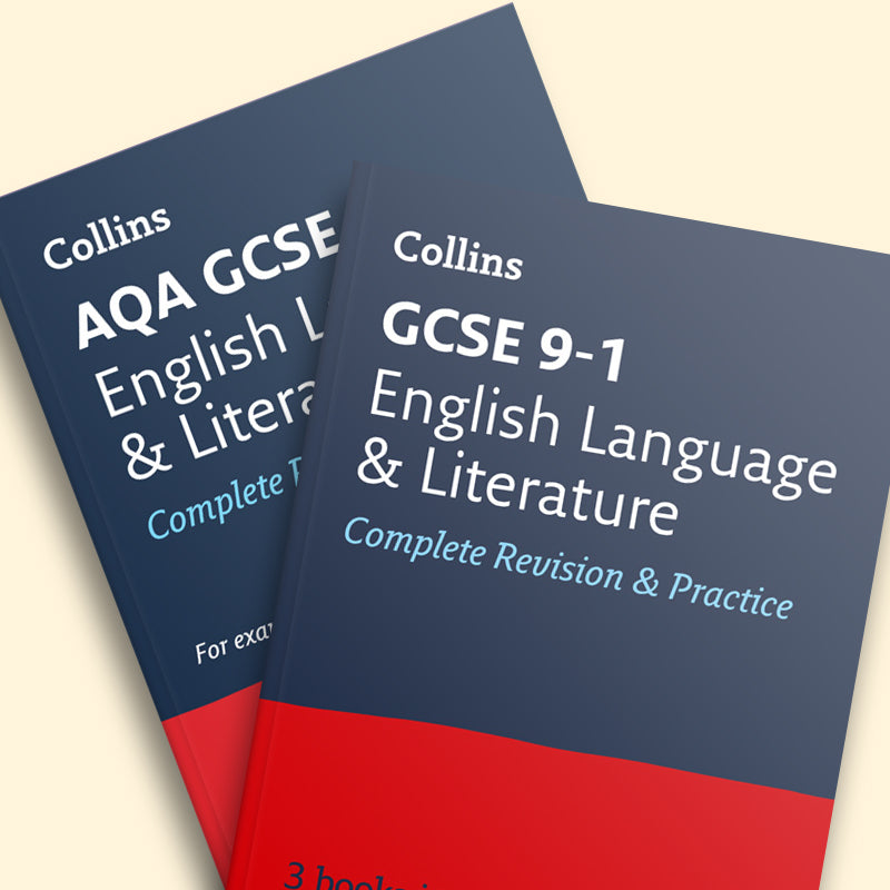 GCSE English Revision – Collins