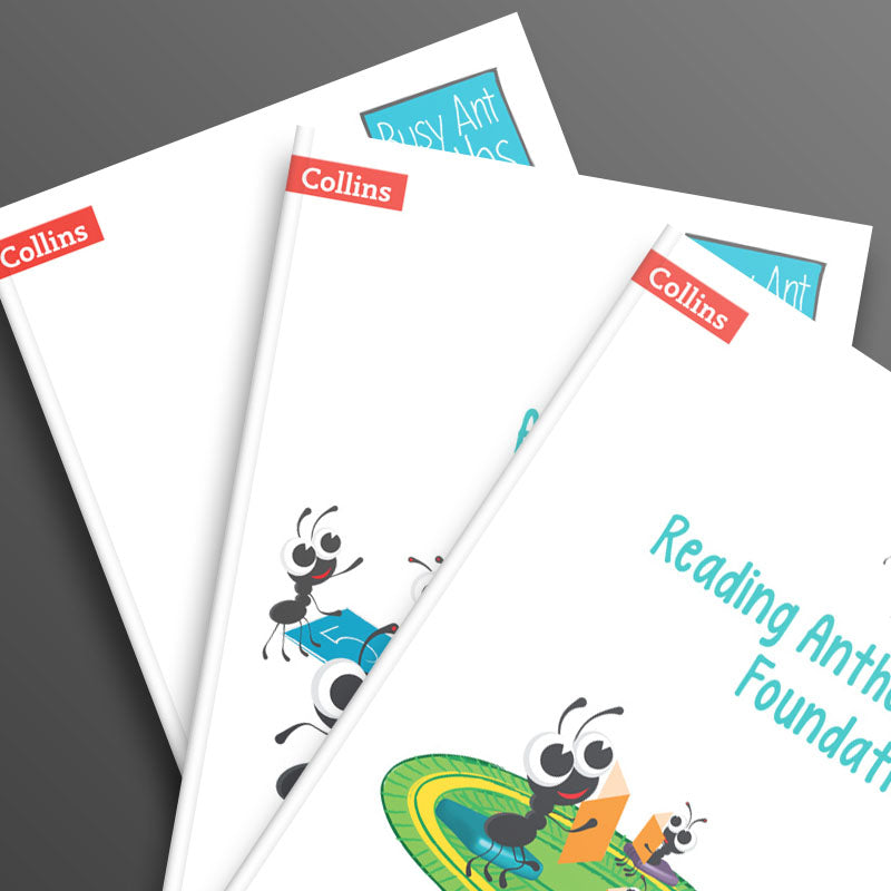 Busy Ant Maths | Engaging Maths Curriculum Resources – Collins