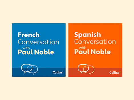Reference | Paul Noble language learning – Collins