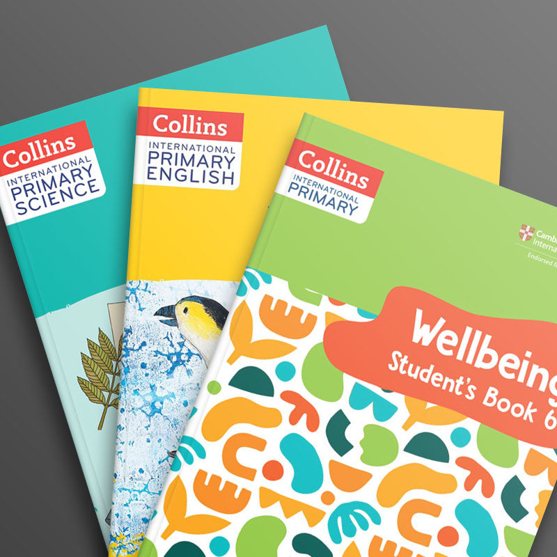 International | Cambridge Primary – Collins