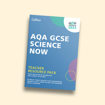 AQA GCSE Science Textbooks & Resources | Collins