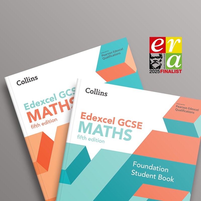 Edexcel GCSE Maths Books | Edexcel Maths Student & Teacher Resources ...