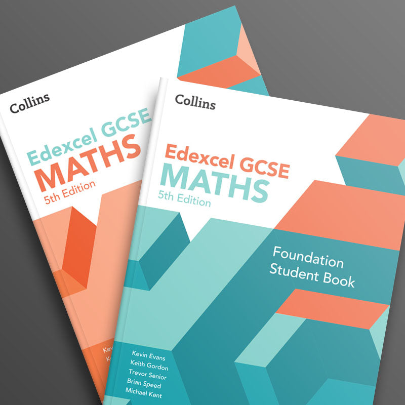 Edexcel GCSE Maths Books | Edexcel Maths Student & Teacher Resources ...