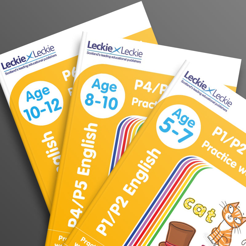 Scottish Curriculum | Scottish Primary | Primary English – Collins