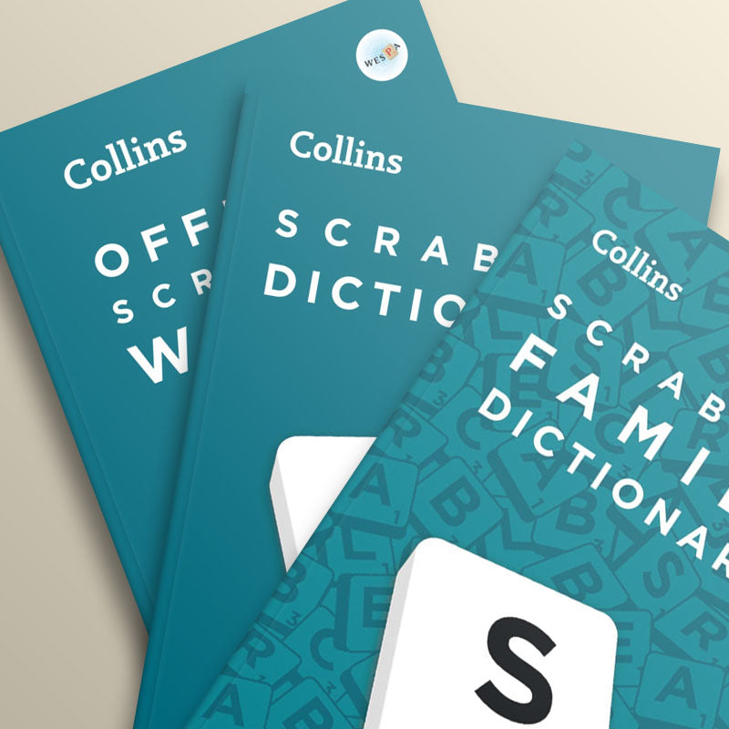 Dictionaries & Scrabble™ – Collins