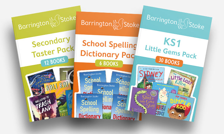 School Packs – Collins