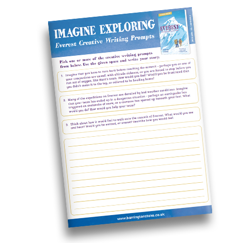 Everest: Reaching the Roof of the World by David Long – Collins