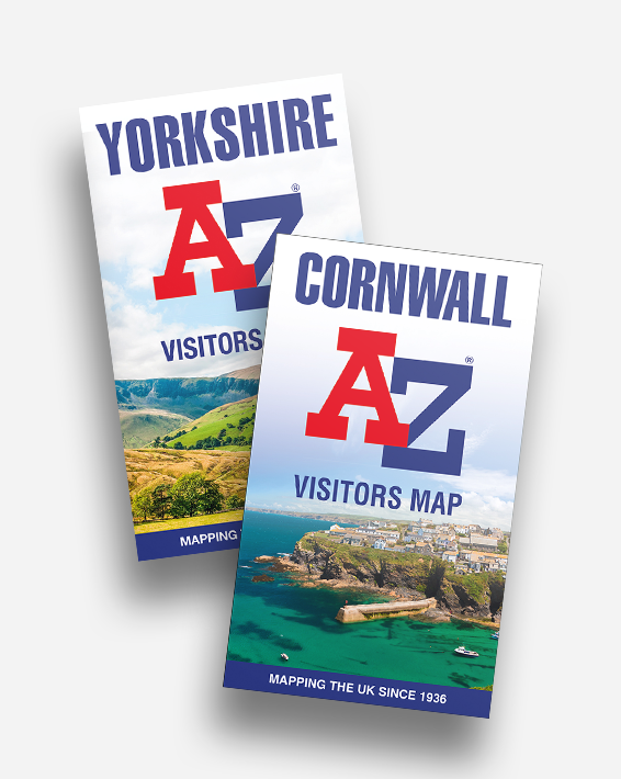 A-Z Maps | Homepage | Collins