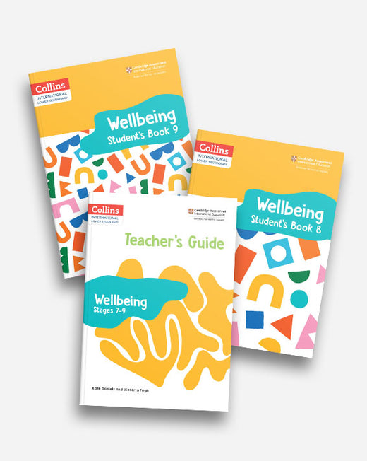 International | Cambridge Lower Secondary – Collins