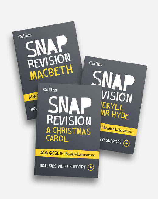 GCSE English Revision – Collins