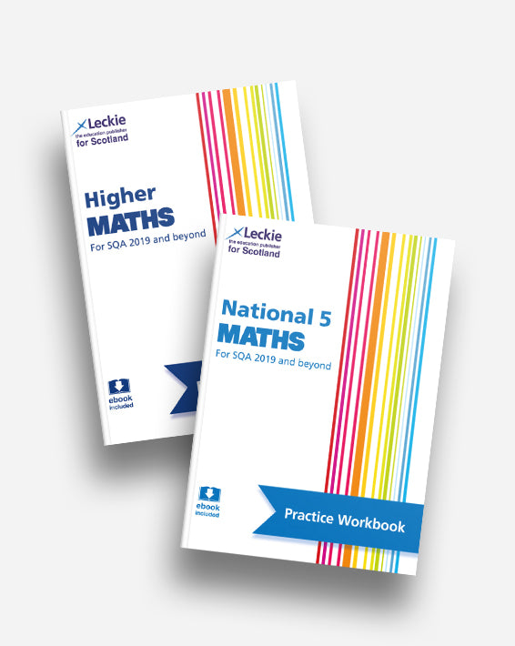 Scottish Curriculum | Scottish Secondary | Secondary Maths – Collins