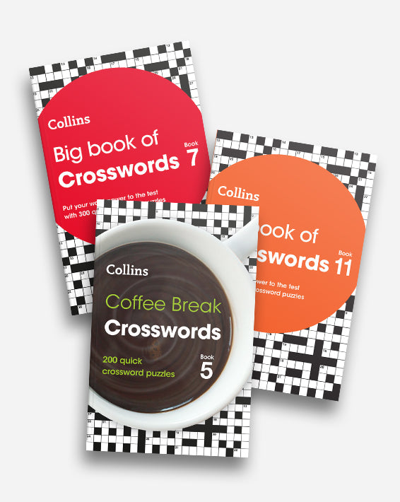 Collins Puzzle Books